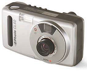 AGFA ePhoto CL50 香港價錢、相機規格及相關報道 - DCFever.com