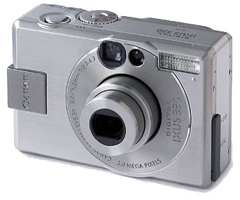 Canon Digital IXUS 330 香港價錢、相機規格及相關報道 - DCFever.com