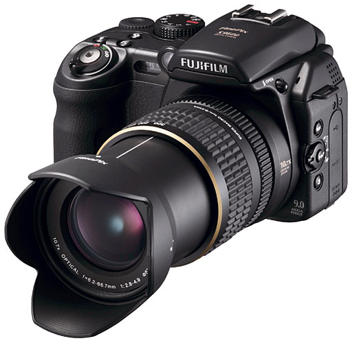 Fujifilm FinePix S9600 香港價錢、相機規格及相關報道 - DCFever.com