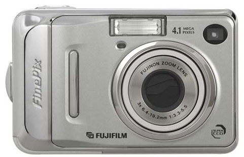 Fujifilm FinePix A400 香港價錢、相機規格及相關報道 - DCFever.com
