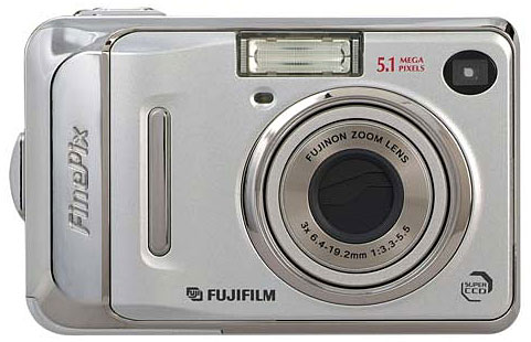 Fujifilm FinePix A500 香港價錢、相機規格及相關報道 - DCFever.com