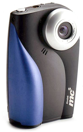 Kodak mc3 香港價錢、相機規格及相關報道 - DCFever.com