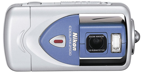 Nikon CoolPix 2500 香港價錢、評測報告、相機規格及相關報道 - DCFever.com