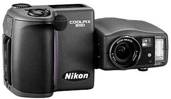 Nikon CoolPix 990 香港價錢、相機規格及相關報道 - DCFever.com
