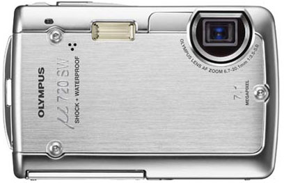 Olympus Camedia Mju Digital 720 SW 香港價錢、相機規格及相關報道 - DCFever.com