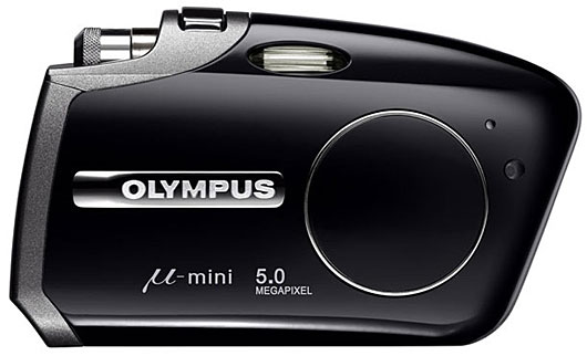Olympus Mju-mini Digital S 香港價錢、相機規格及相關報道 - DCFever.com