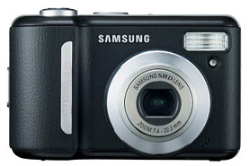 Samsung S1000 香港價錢、相機規格及相關報道 - DCFever.com
