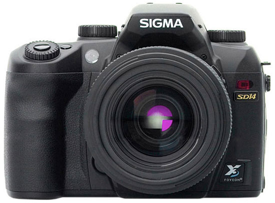 Sigma SD14 香港價錢、評測報告、相機規格及相關報道 - DCFever.com