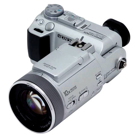Sony CyberShot DSC-F717 香港價錢、相機規格及相關報道 - DCFever.com