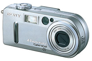 SONY DSC P9 香港價錢、相機規格及相關報道 - DCFever.com