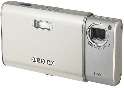 Samsung i70 香港價錢、相機規格及相關報道 - DCFever.com
