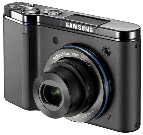 Samsung NV20 香港價錢、相機規格及相關報道 - DCFever.com