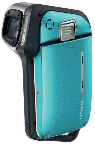 Sanyo Xacti CA65 香港價錢、相機規格及相關報道 - DCFever.com