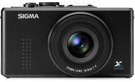 Sigma DP1 香港價錢、相機規格及相關報道 - DCFever.com