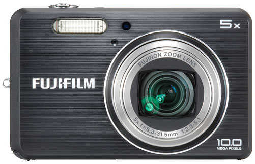 Fujifilm FinePix J120 香港價錢、相機規格及相關報道 - DCFever.com
