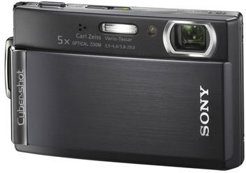 Sony Cybershot DSC-T300 香港價錢、相機規格及相關報道 - DCFever.com