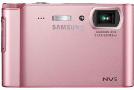 Samsung NV9 香港價錢、相機規格及相關報道 - DCFever.com