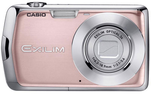 Casio Exilim Card EX-S5 香港價錢、相機規格及相關報道 - DCFever.com