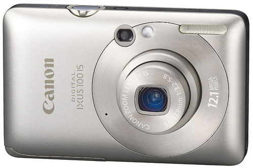 Canon Digital IXUS 100 IS 香港價錢、相機規格及相關報道 - DCFever.com