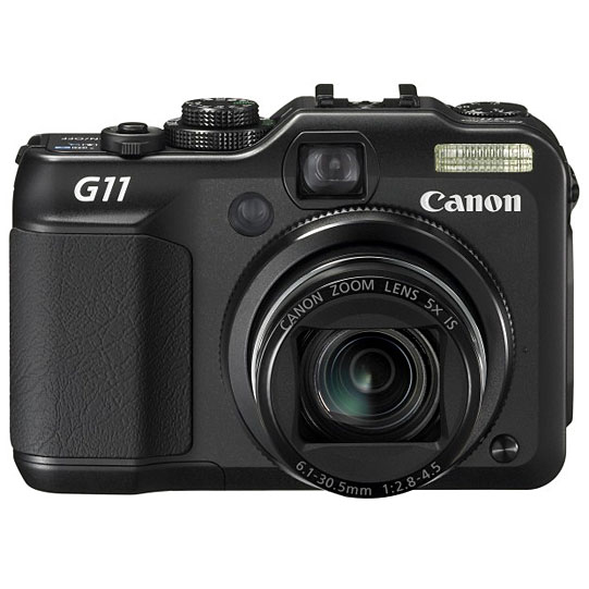 Canon PowerShot G11 香港價錢、相機規格及相關報道 - DCFever.com