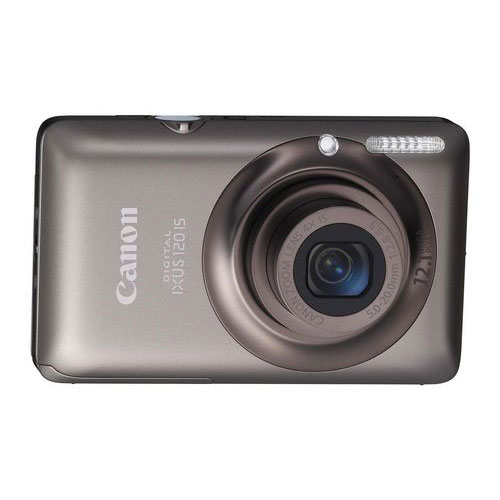 Canon Digital IXUS 120 IS 香港價錢、相機規格及相關報道 - DCFever.com
