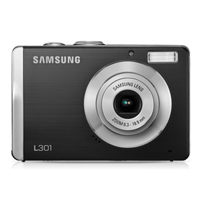 Samsung L301 香港價錢、相機規格及相關報道 - DCFever.com