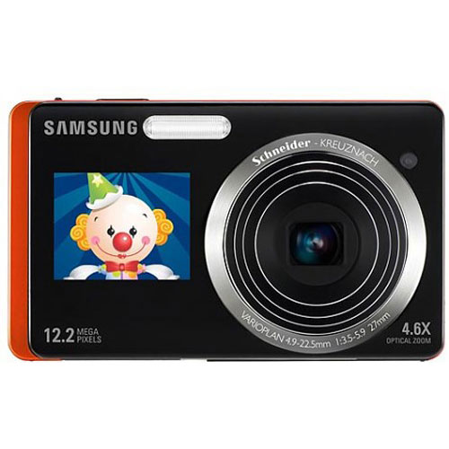 Samsung ST500 香港價錢、相機規格及相關報道 - DCFever.com