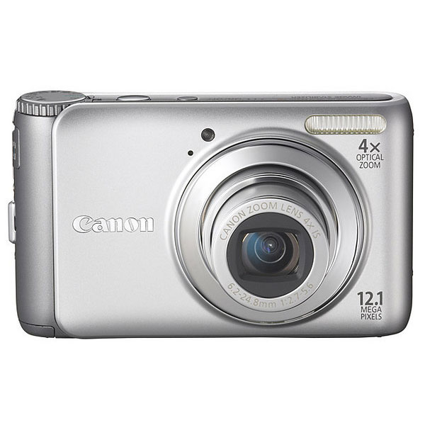 Canon PowerShot A3100 IS 香港價錢、相機規格及相關報道 - DCFever.com