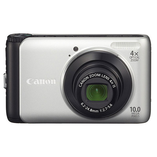Canon PowerShot A3000 IS 香港價錢、相機規格及相關報道 - DCFever.com