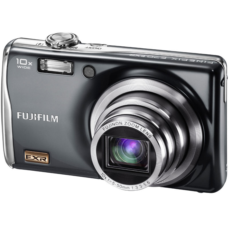 Fujifilm FinePix F70EXR 香港價錢、評測報告、相機規格及相關報道 - DCFever.com