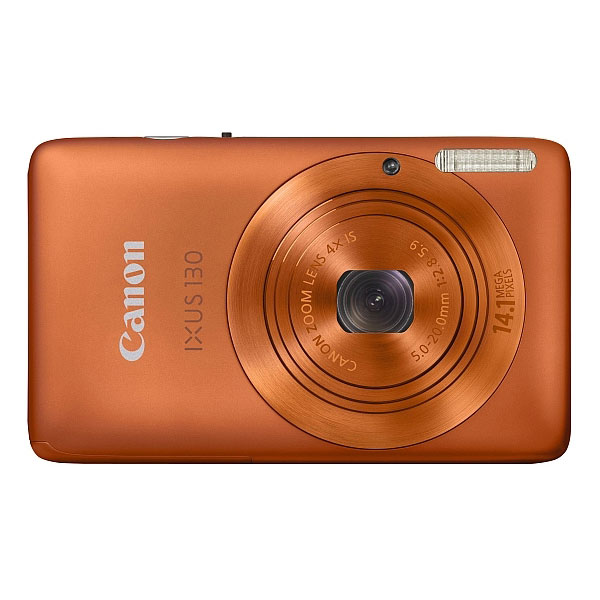 Canon Digital IXUS 130 香港價錢、相機規格及相關報道 - DCFever.com