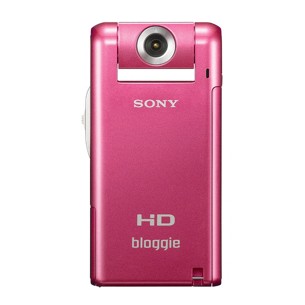Sony Bloggie MHS-PM5K 香港價錢、評測報告、相機規格及相關報道 - DCFever.com