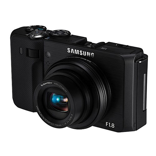 Samsung EX1 香港價錢、評測報告、相機規格及相關報道 - DCFever.com