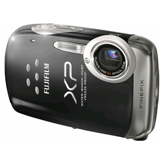 Fujifilm FinePix XP10 香港價錢、相機規格及相關報道 - DCFever.com