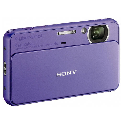 Sony Cyber-shot DSC-T99 香港價錢、相機規格及相關報道 - DCFever.com