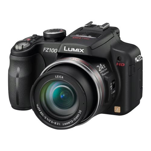 Panasonic Lumix DMC-FZ100 香港價錢、相機規格及相關報道 - DCFever.com
