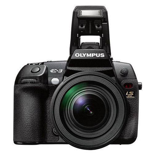 Olympus E-3 香港價錢、相機規格及相關報道 - DCFever.com