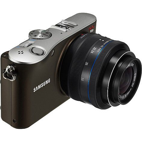 Samsung NX100 香港價錢、評測報告、相機規格及相關報道 - DCFever.com