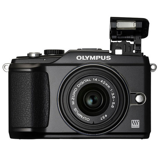 Olympus E-PL2 香港價錢、評測報告、相機規格及相關報道 - DCFever.com
