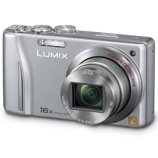 Panasonic Lumix DMC-ZS8 香港價錢、相機規格及相關報道 - DCFever.com