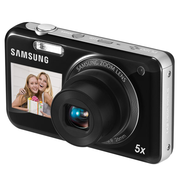 Samsung PL120 香港價錢、相機規格及相關報道 - DCFever.com
