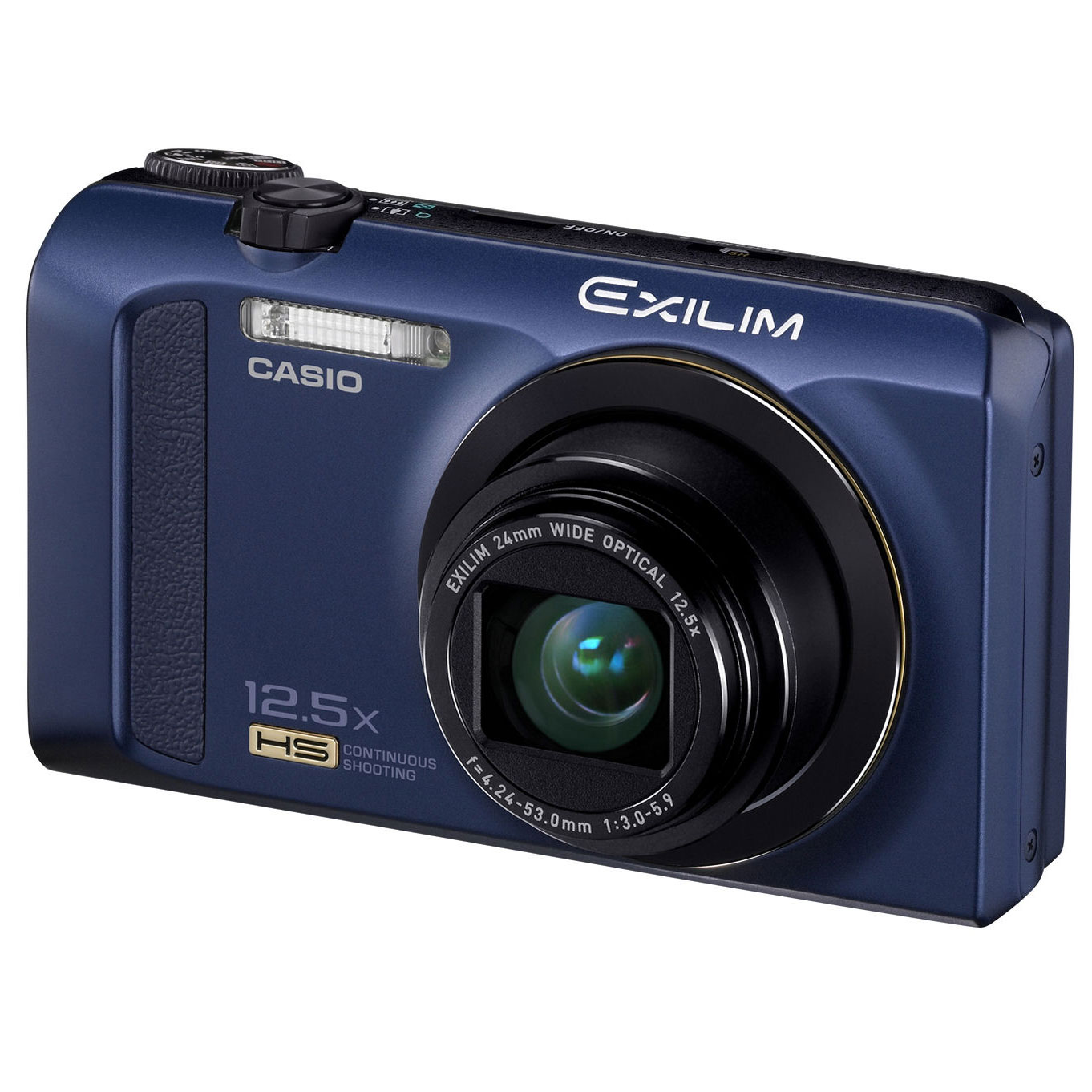 Casio EXILIM EX-ZR200 香港價錢、相機規格及相關報道 - DCFever.com