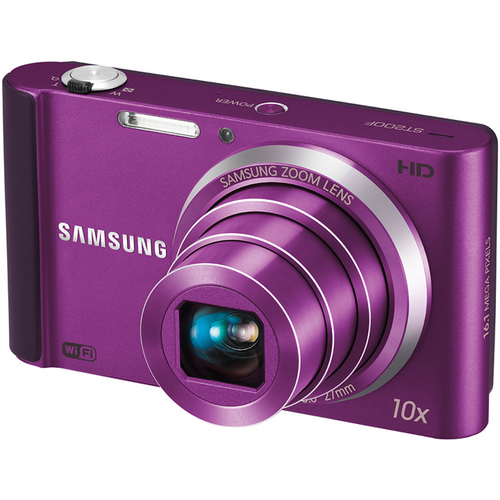 Samsung ST200F 香港價錢、相機規格及相關報道 - DCFever.com