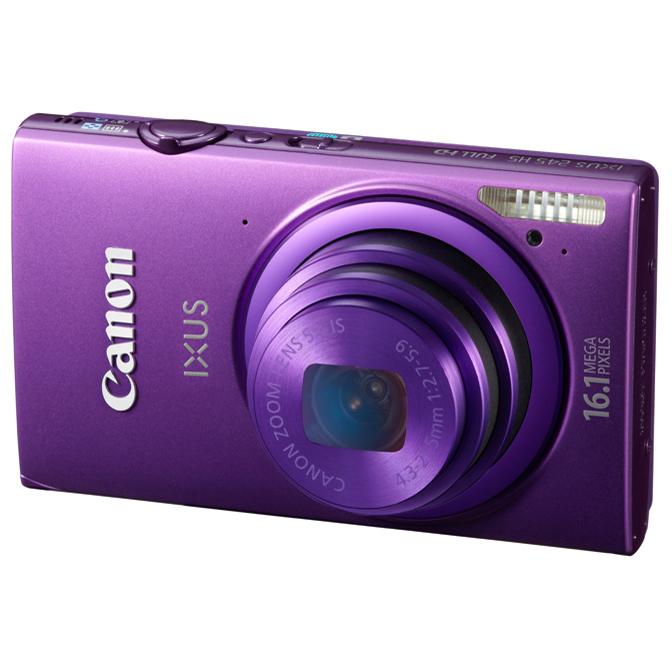 Canon IXUS 245 HS 香港價錢、相機規格及相關報道 - DCFever.com
