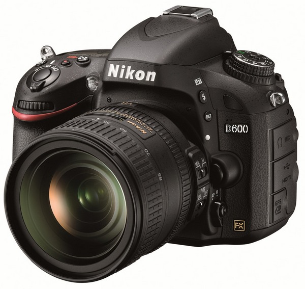 Nikon D600 香港價錢、評測報告、相機規格及相關報道 - DCFever.com