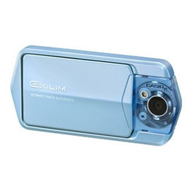 Casio EXILIM EX-TR200 香港價錢、相機規格及相關報道 - DCFever.com