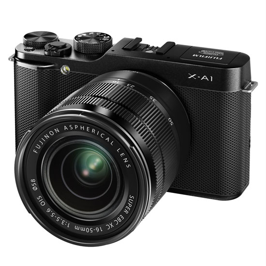 Fujifilm X-A1 香港價錢、相機規格及相關報道 - DCFever.com
