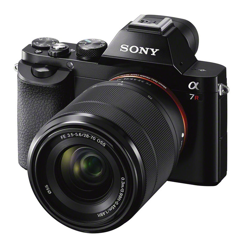 Sony A7R 香港價錢、評測報告、相機規格及相關報道 - DCFever.com