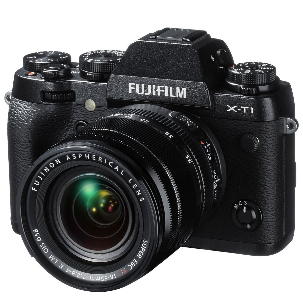 Fujifilm X-T1 香港價錢、評測報告、相機規格及相關報道 - DCFever.com