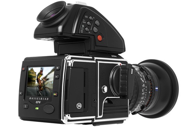 Hasselblad CFV-50 Digital Back (V mount) 香港價錢、相機規格及相關報道 - DCFever.com